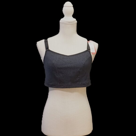 Livi Active | Intimates & Sleepwear | Livi Lounge Sports 416 Bra Black ...